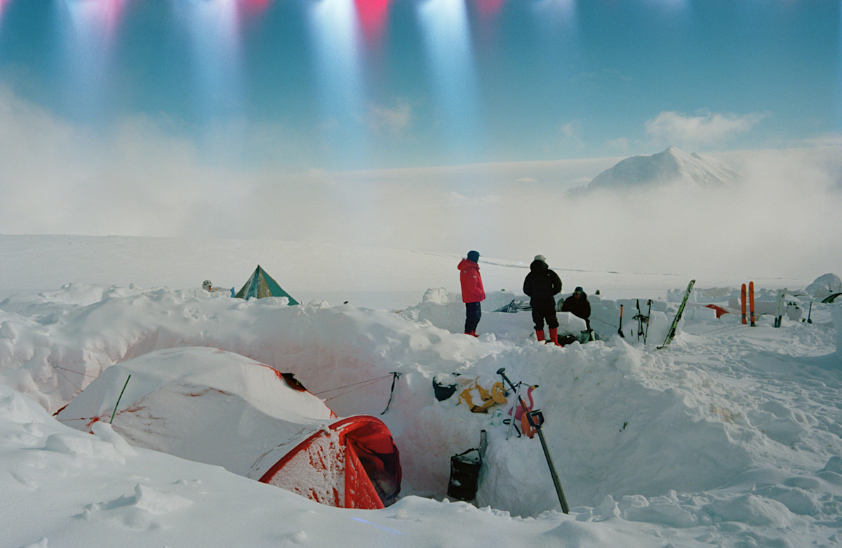 What It's Like to Climb Denali - How to Climb Denali | Field Mag