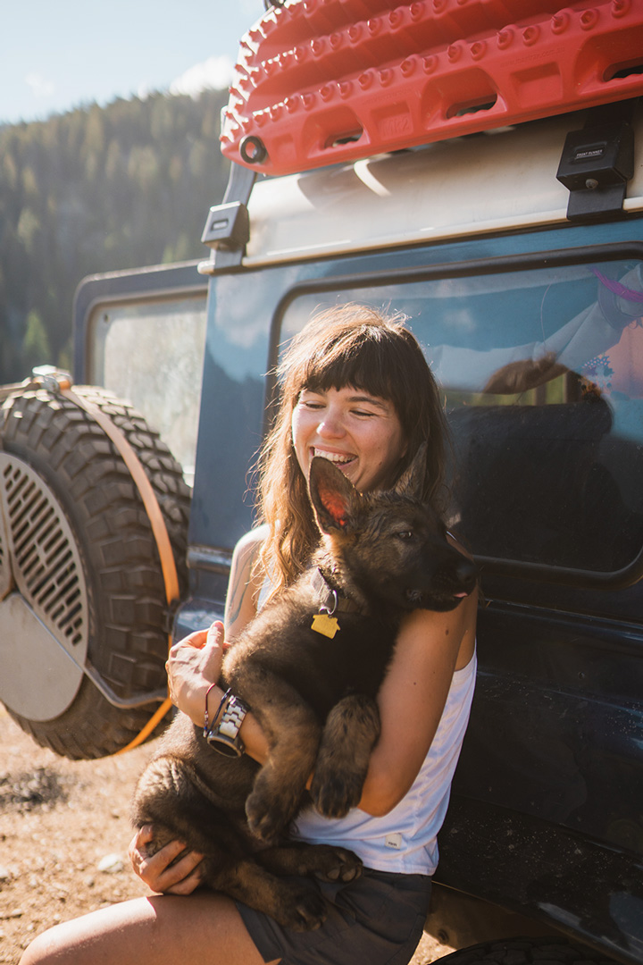 Q&A: YouTuber Eva Zu Beck Doesn't Want Your Advice | Field Mag