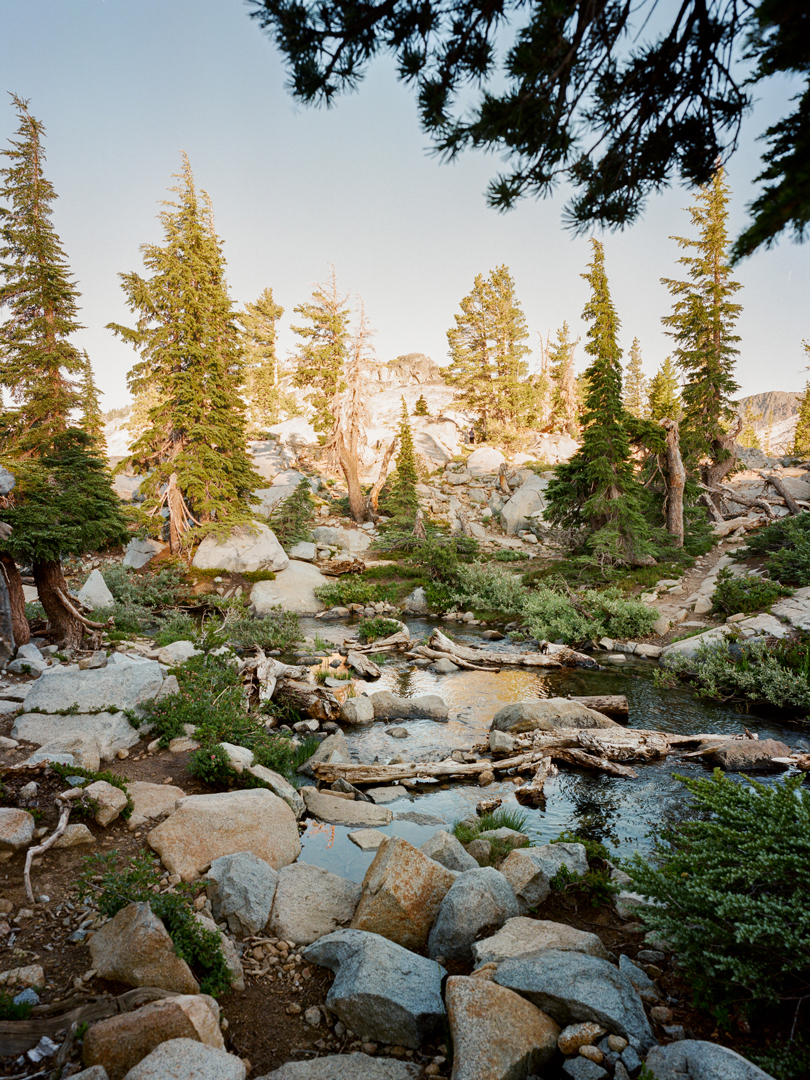 California's Desolation Wilderness Area Caught on Film | Field Mag