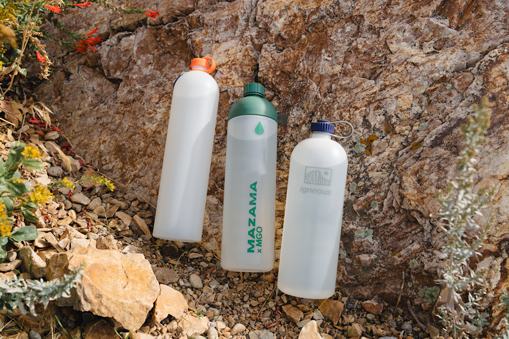 Smartwater Alternatives: 3 Best Reusable Ultralight Water Bottles ...