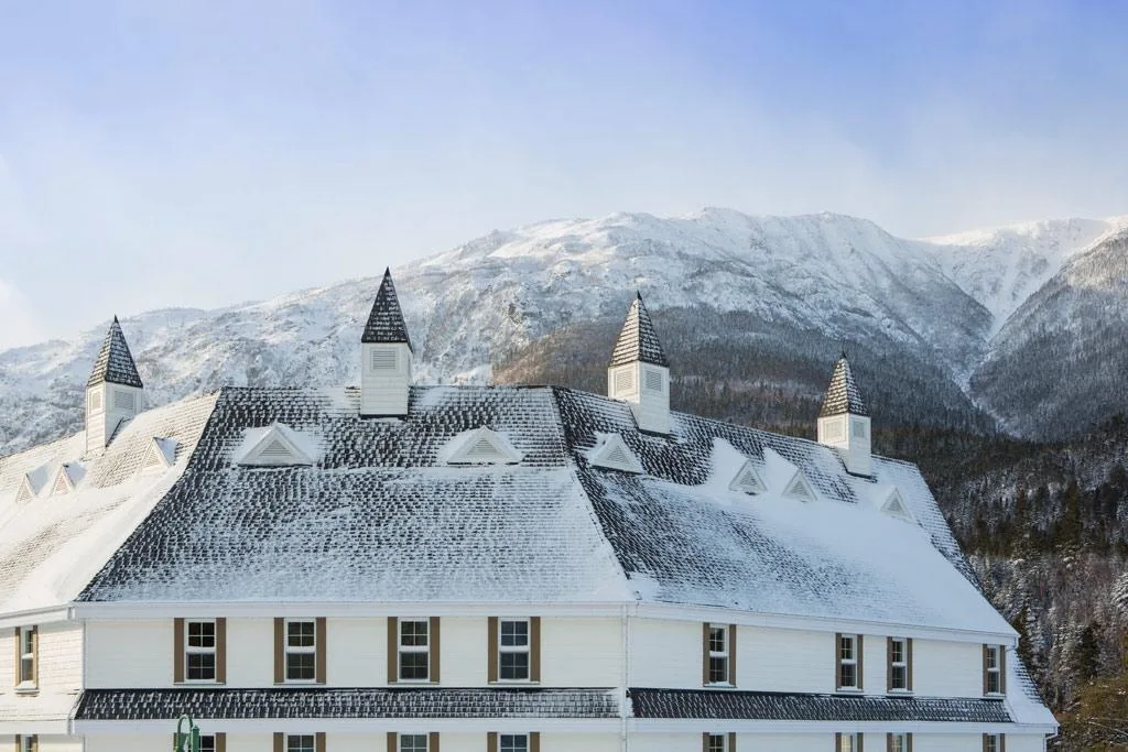 Chic-Choc Mountains Travel Guide: Wild Winter Adventure Awaits | Field Mag