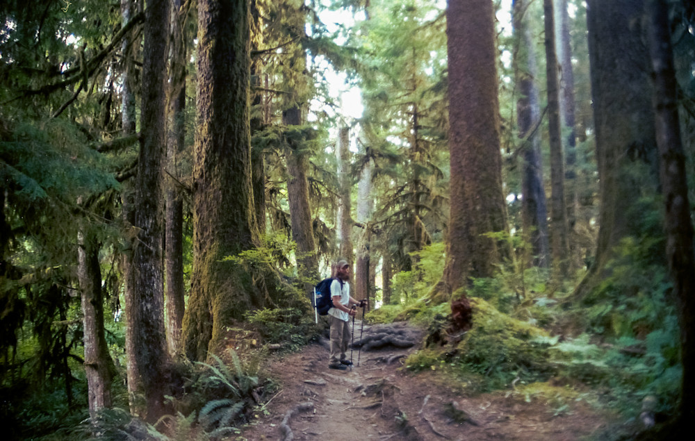 Climbing Washington State's Mount Olympus - Mountaineering and Hiking ...