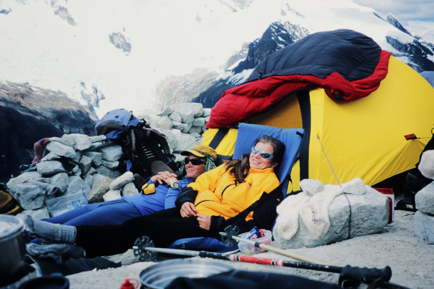 Guide Adrian Ballinger on How Expedition Travel Changed the World ...