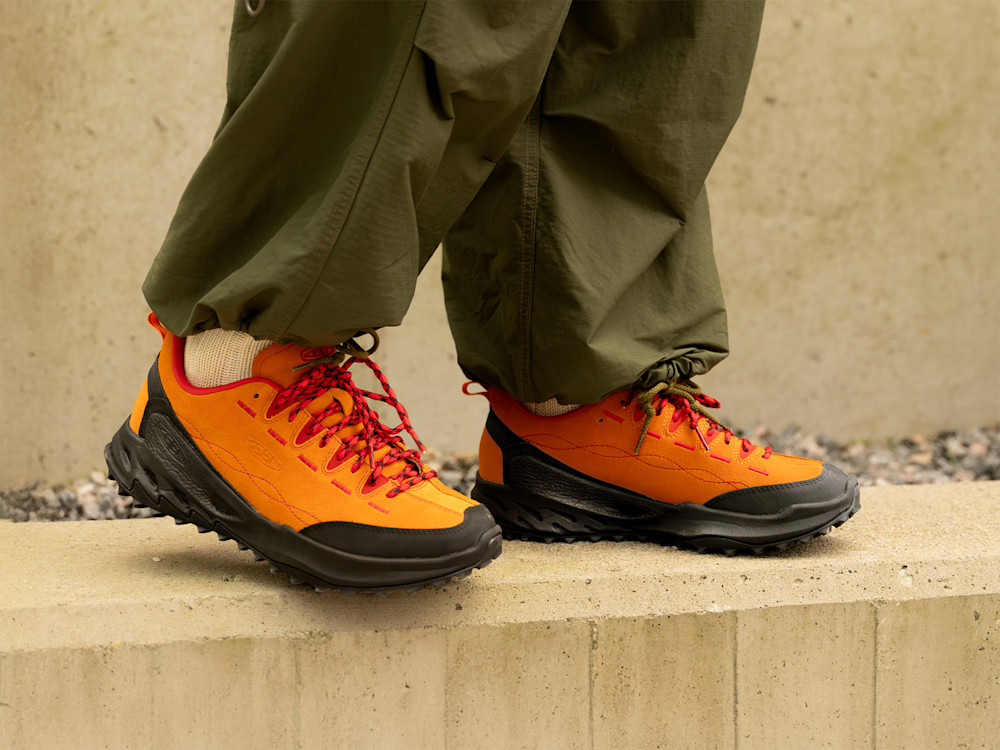 KEEN Jasper Zionic Review: Climbing-Inspired for Everyday Wear | Field Mag