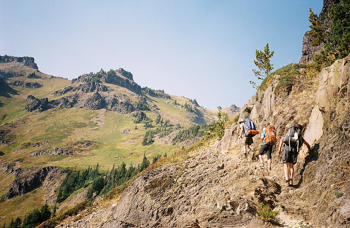 Best Hikes Near Portland - Goat Rocks Wilderness | Field Mag