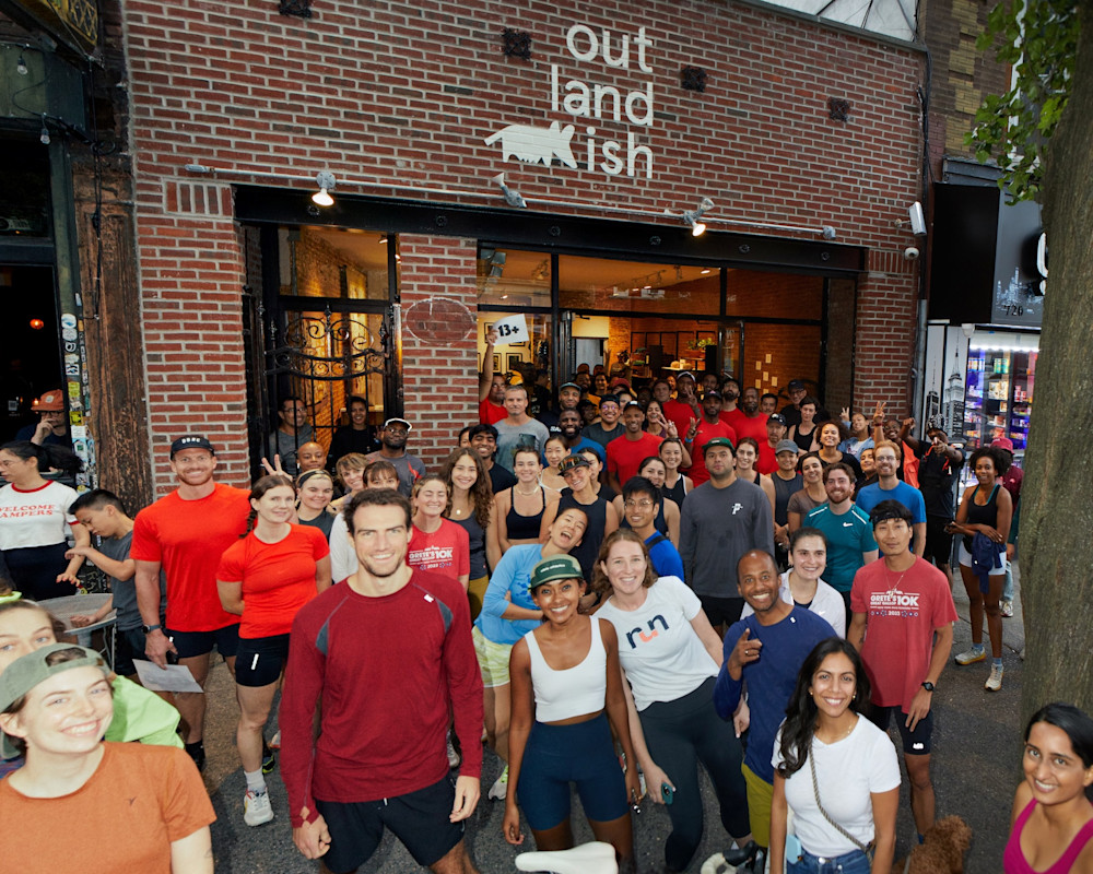 Inside Outlandish, New York's Only Black-Owned Outdoor Store | Field Mag