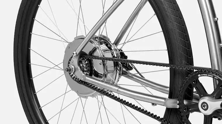 The World's Lightest Electric Bike - Budnitz Bicycles Makes the ...