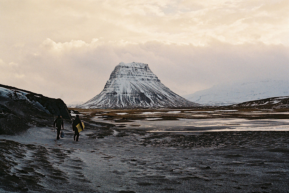 Surfing Iceland Guide - Iceland's Best Surf Spots | Field Mag