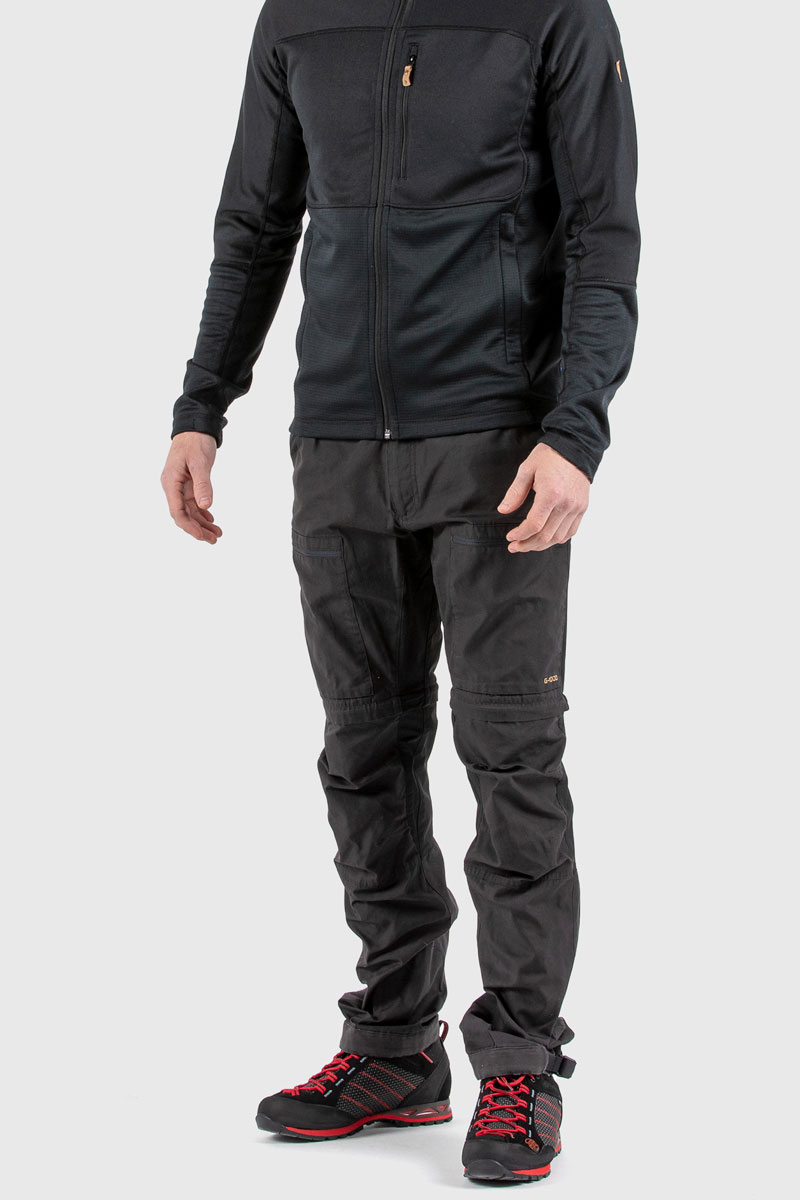 9 Best Convertible Zip-Off Pants for Men & Women | Field Mag