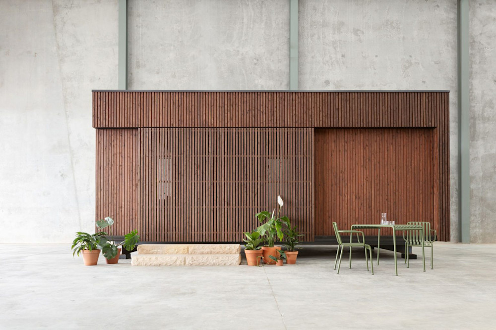 Prefab Micro Cabins by Trias Studio & FABPREFAB | Field Mag