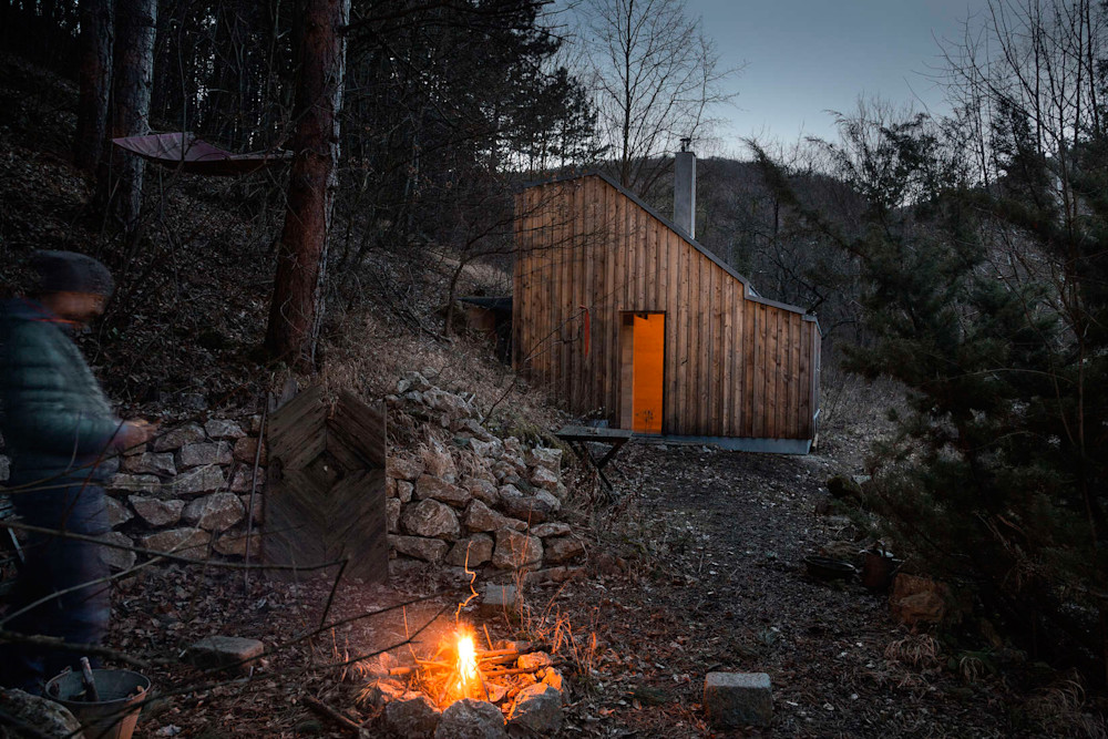 Remote Alpine Cabins - The Ultimate Cabin Retreat Hidden In Vienna ...