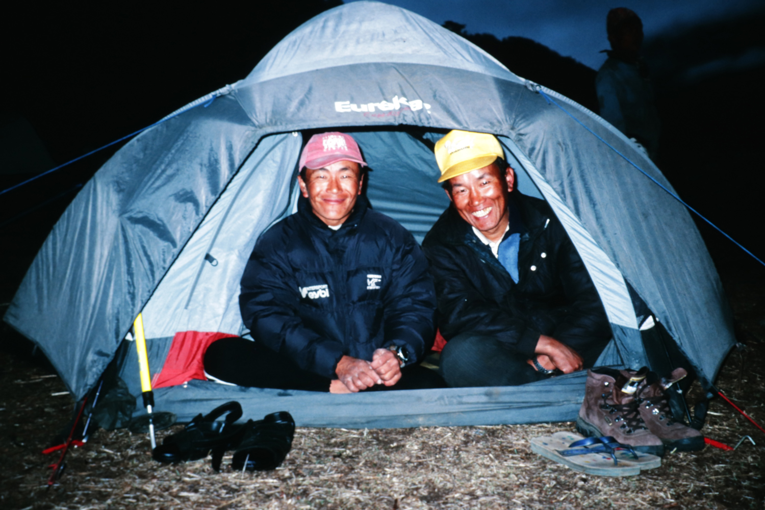 Guide Adrian Ballinger on How Expedition Travel Changed the World ...