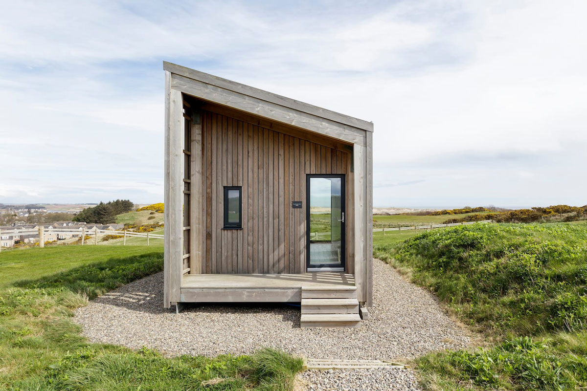 Glamping Scotland: The 14 Best Pods, Bothies & Huts | Field Mag