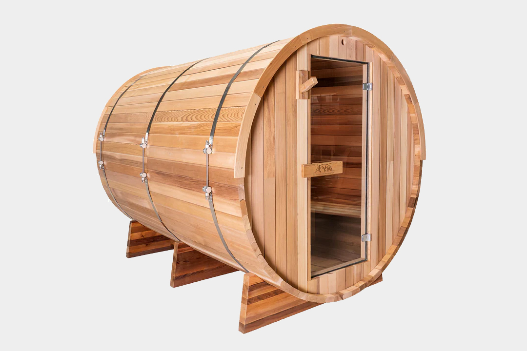 Best Barrel Sauna Guide: What to Know & Which to Trust | 2025 | Field Mag