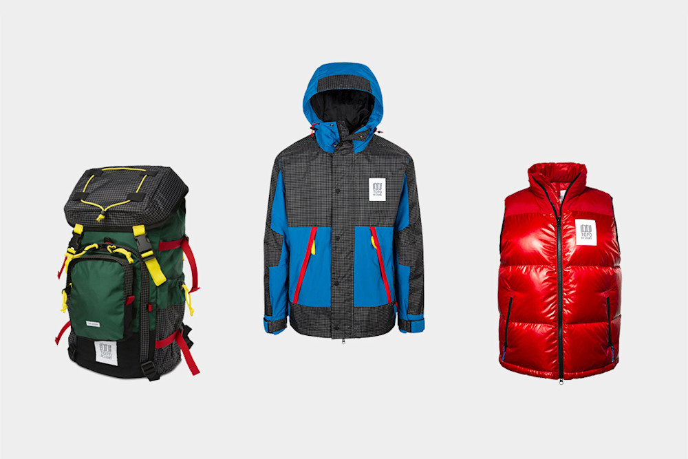 7 Coolest Mens & Womens Jackets by Topo Designs | Field Mag