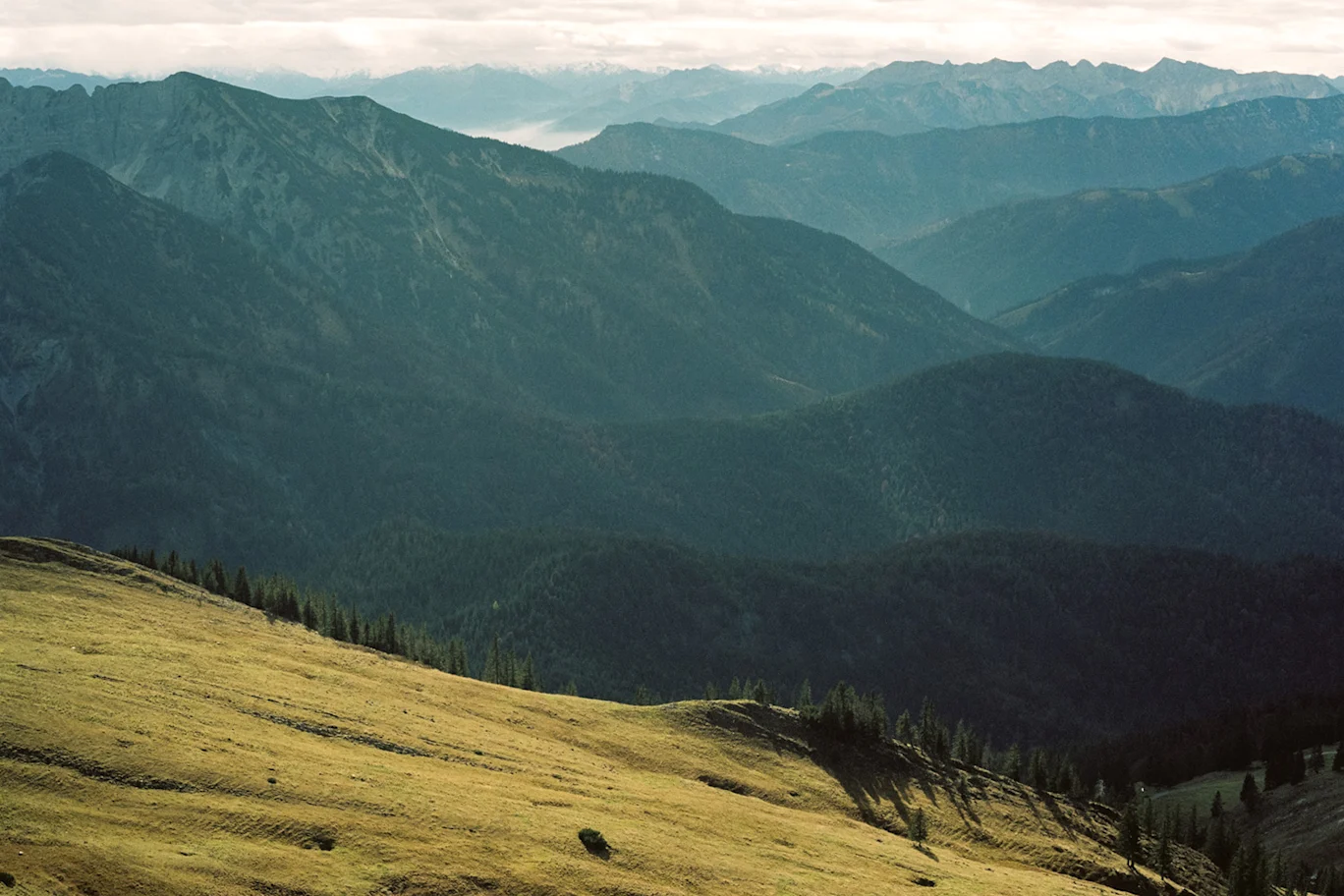Best Bavarian Hikes South of Munich - 35mm Film Photography Captures ...