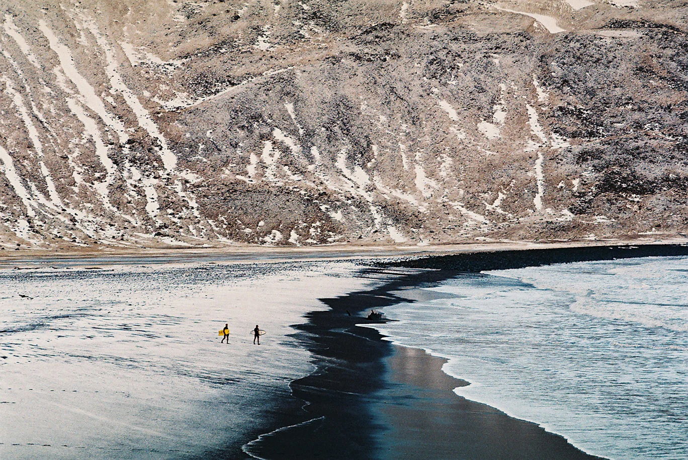 Surfing Iceland Guide - Iceland's Best Surf Spots | Field Mag