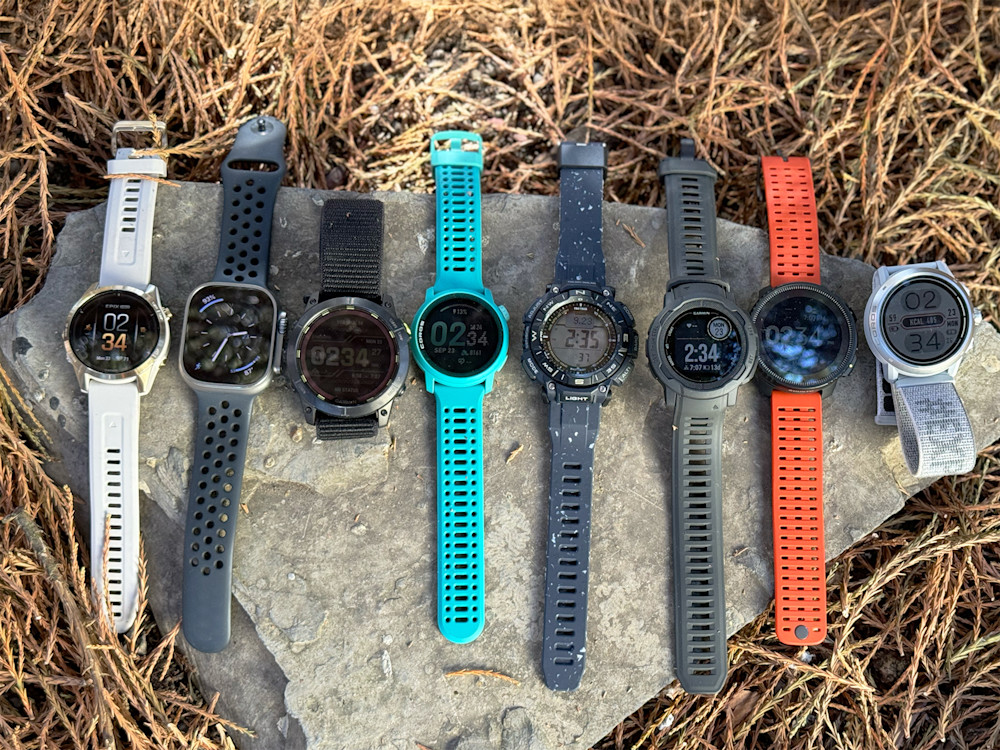 9 Best GPS Hiking Watches for Everyday Wear: Tested in 2024 | Field Mag