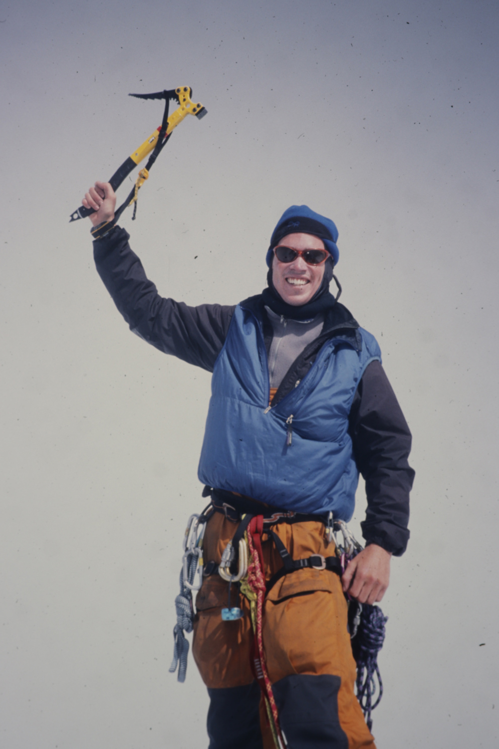 Guide Adrian Ballinger on How Expedition Travel Changed the World ...