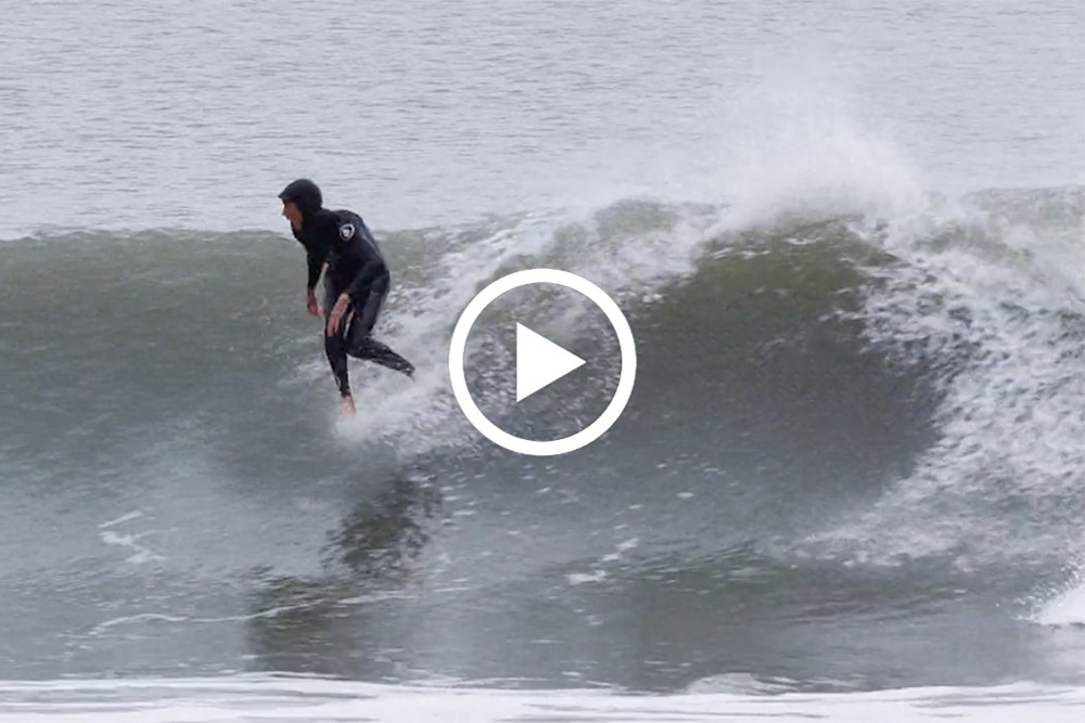 New Film "Floater" Invents Boardless Surfing | Field Mag