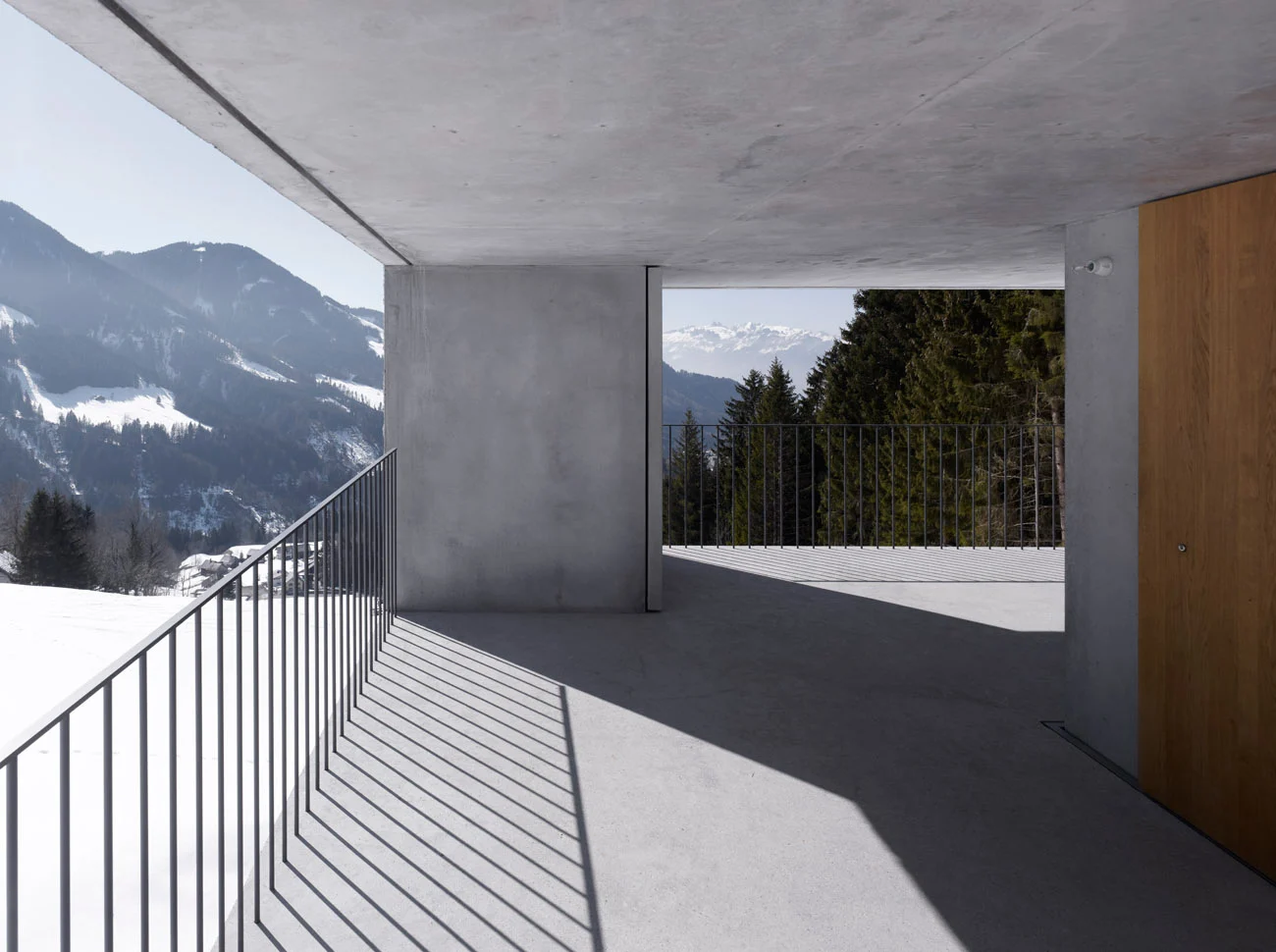 This Concrete Monolith Is the Ultimate Cabin Retreat - An ...