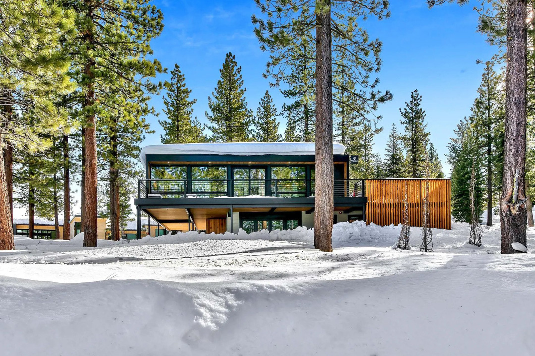 Wander Offers Smart Home Vacation Rentals With a Tesla | Field Mag