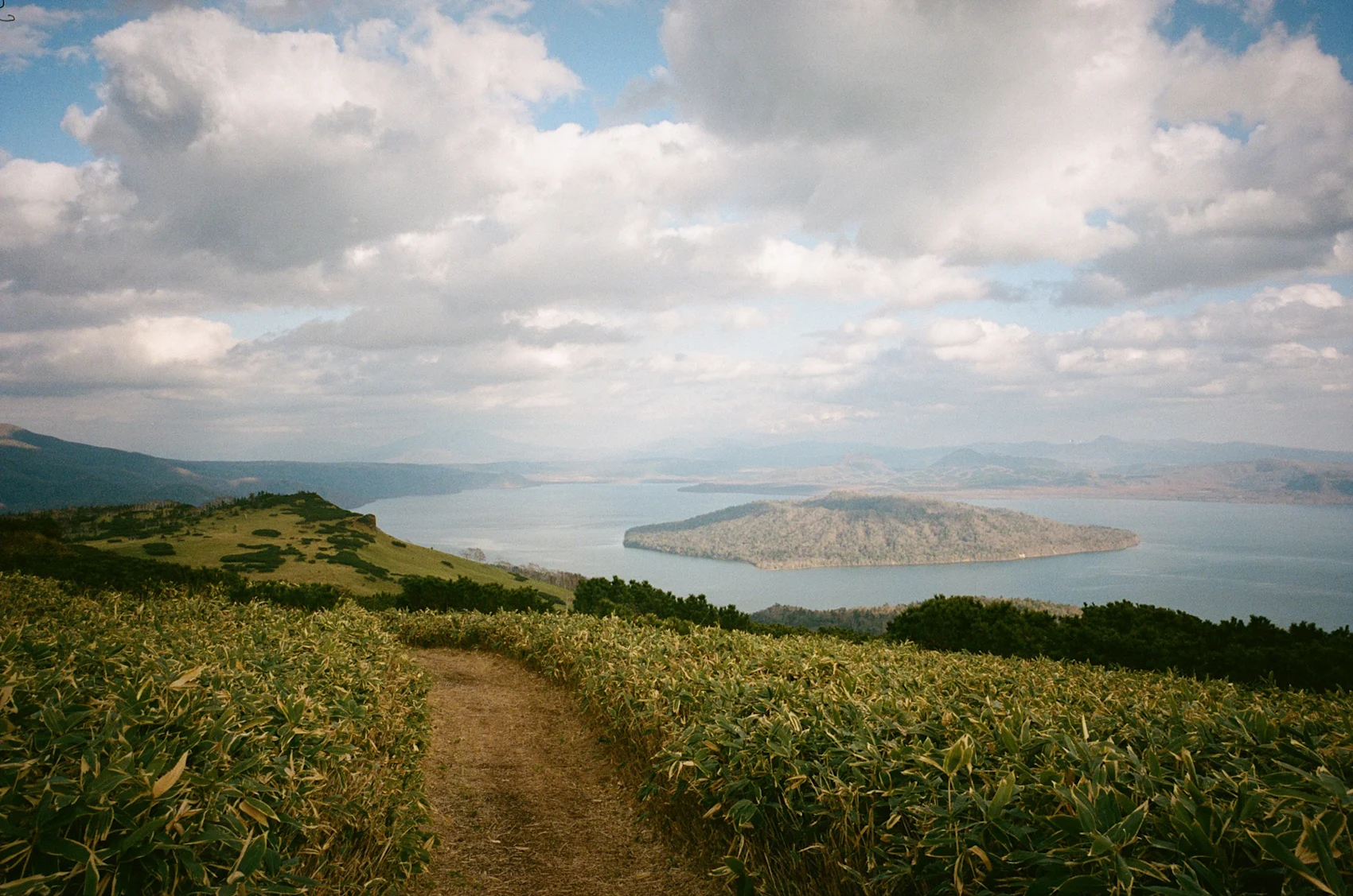 Hokkaido East Trail Hiking Guide: Japan's New Long-Distance Trek ...