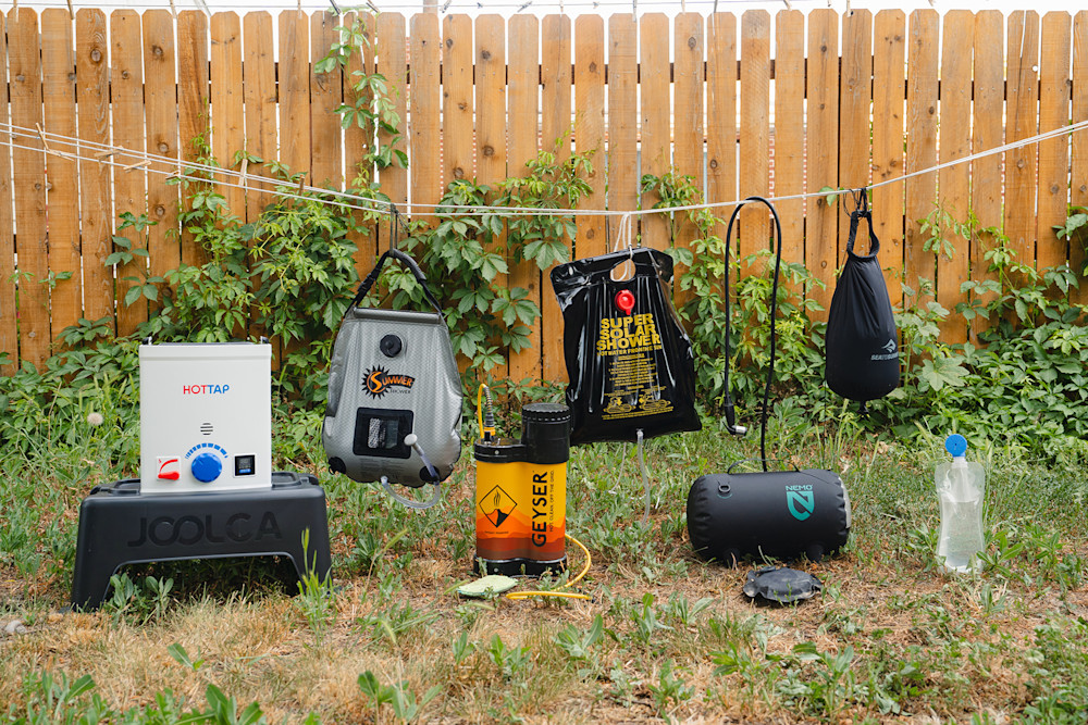 9 Best Camping Showers of 2024, Camp & Overland Tested & Approved ...