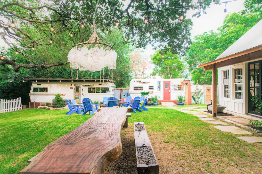 Glamping in Texas: The 18 Best Spots for Luxe R&R | Field Mag