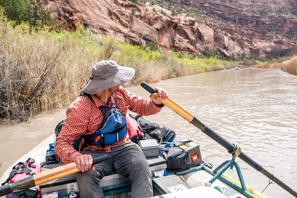 How to Raft the Dolores River - Kayaking the Dolores River | Field Mag