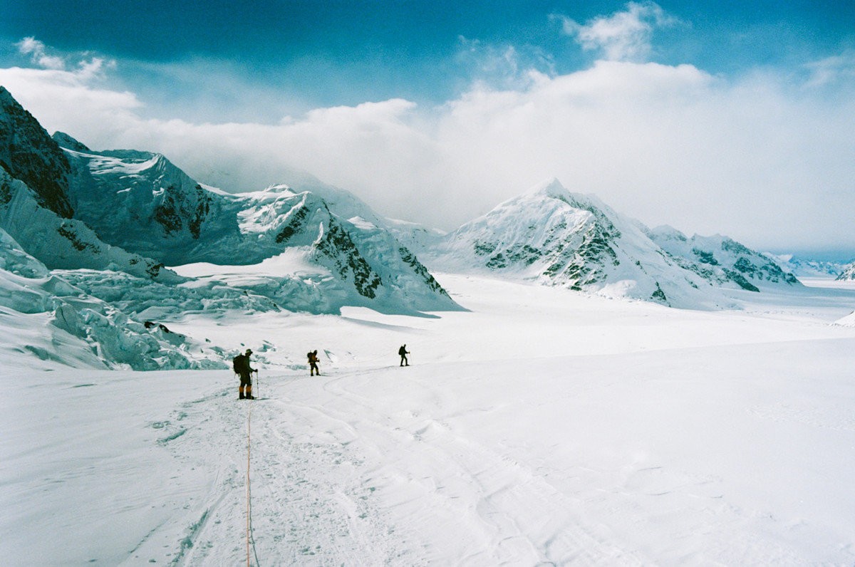 What It's Like to Climb Denali - How to Climb Denali | Field Mag