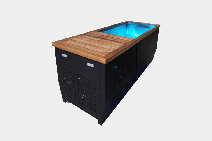 Cold Plunge Guide: 8 Best Cold Plunge Tubs of 2023 | Field Mag