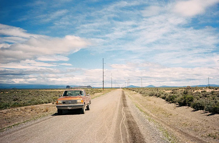 24 Photos of Bikepacking the Oregon Outback Trail | Field Mag