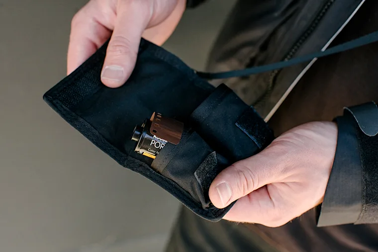 The Best New Waterproof Jacket for Photographers | Field Mag