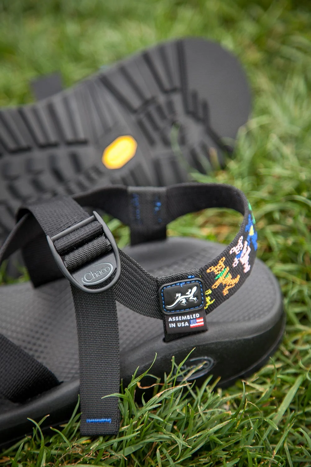 Testing Chaco's Custom Sandal Program - How Chaco Makes Custom Sandals ...
