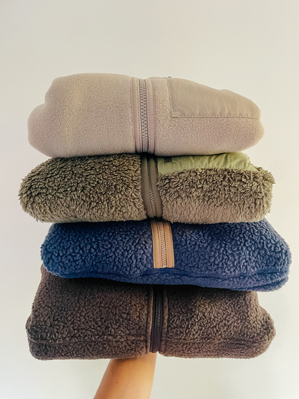 The 13 Best Fleece Jackets and Pullovers of 2025 | Field Mag