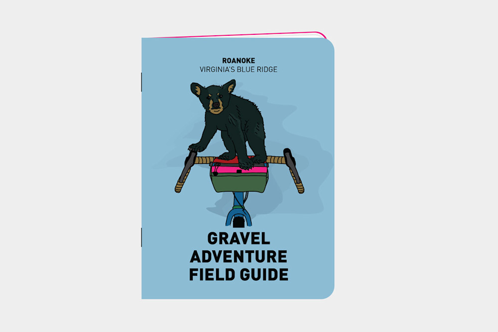Explore America by Bike w Gravel Adventure Field Guides | Field Mag