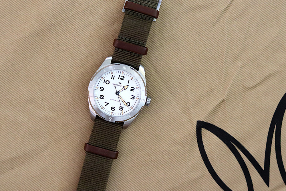 Hamilton Khaki Field Expedition Watch Hands-on Review | 2024 | Field Mag