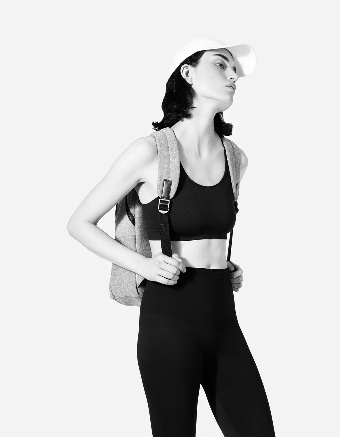 Best Unisex Nylon Commuter Backpack by Everlane | Field Mag