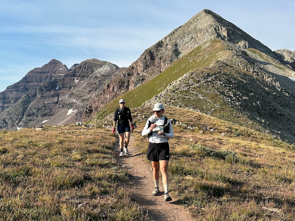 Four Pass Loop Guide: Hike the Colorado Classic in One Day | Field Mag