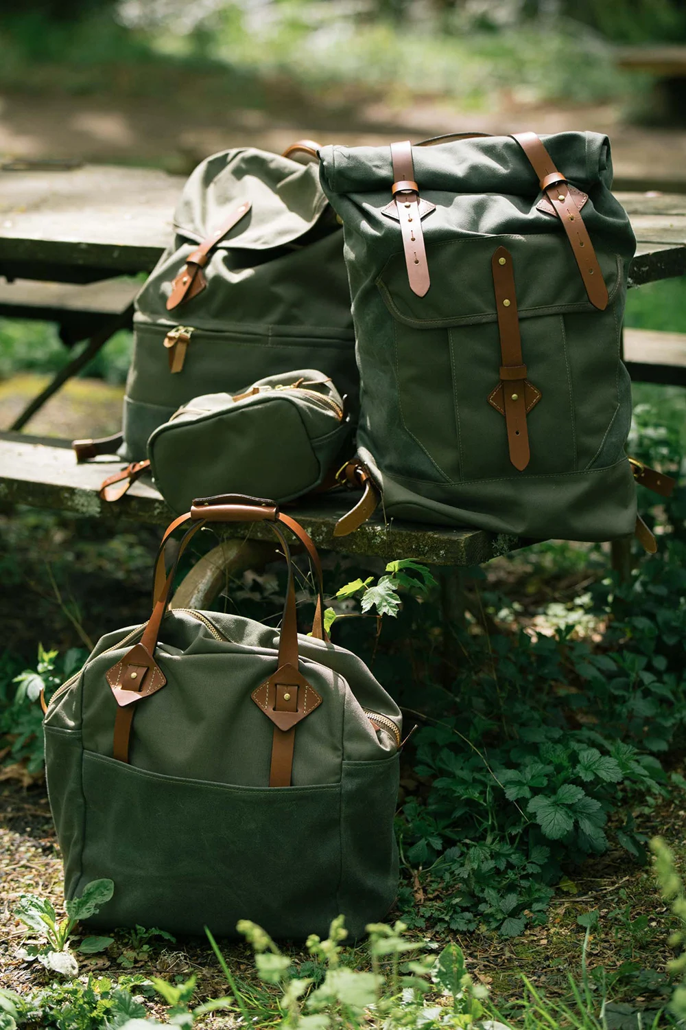 Tanner Goods Introduces Cypress Collection - The Best Men's EDC ...