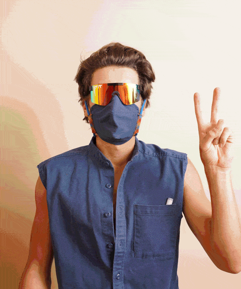 How to Make a DIY Face Mask at Home - Step-by-Step | Field Mag