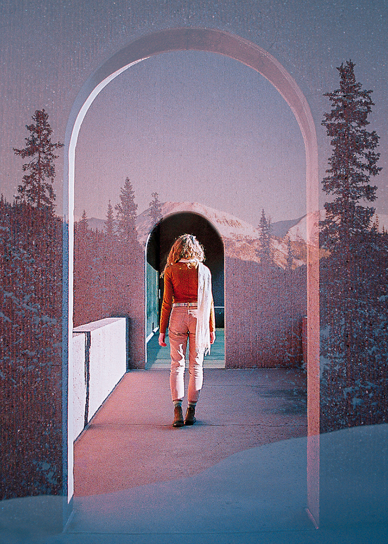 Double Exposure Film Photography Saved Me From Burnout | Field Mag