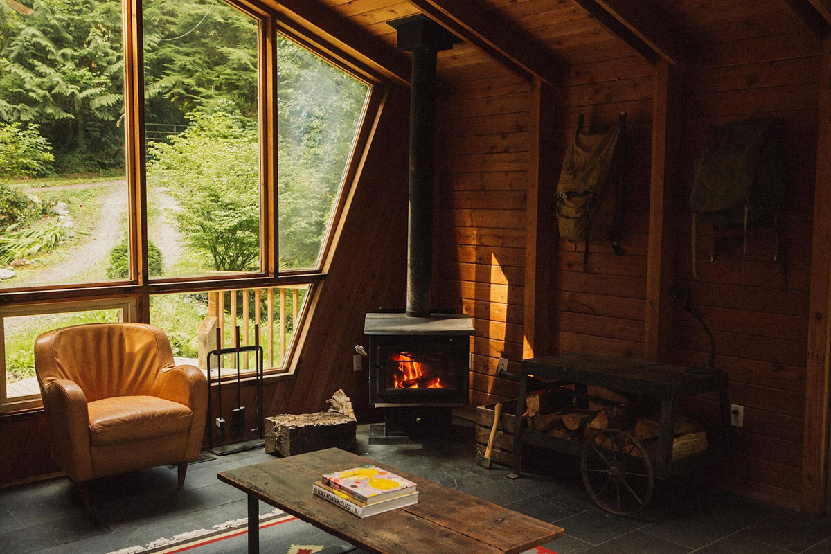 6 Cool A-Frame Cabin Kits & Prefab House Designs | Field Mag