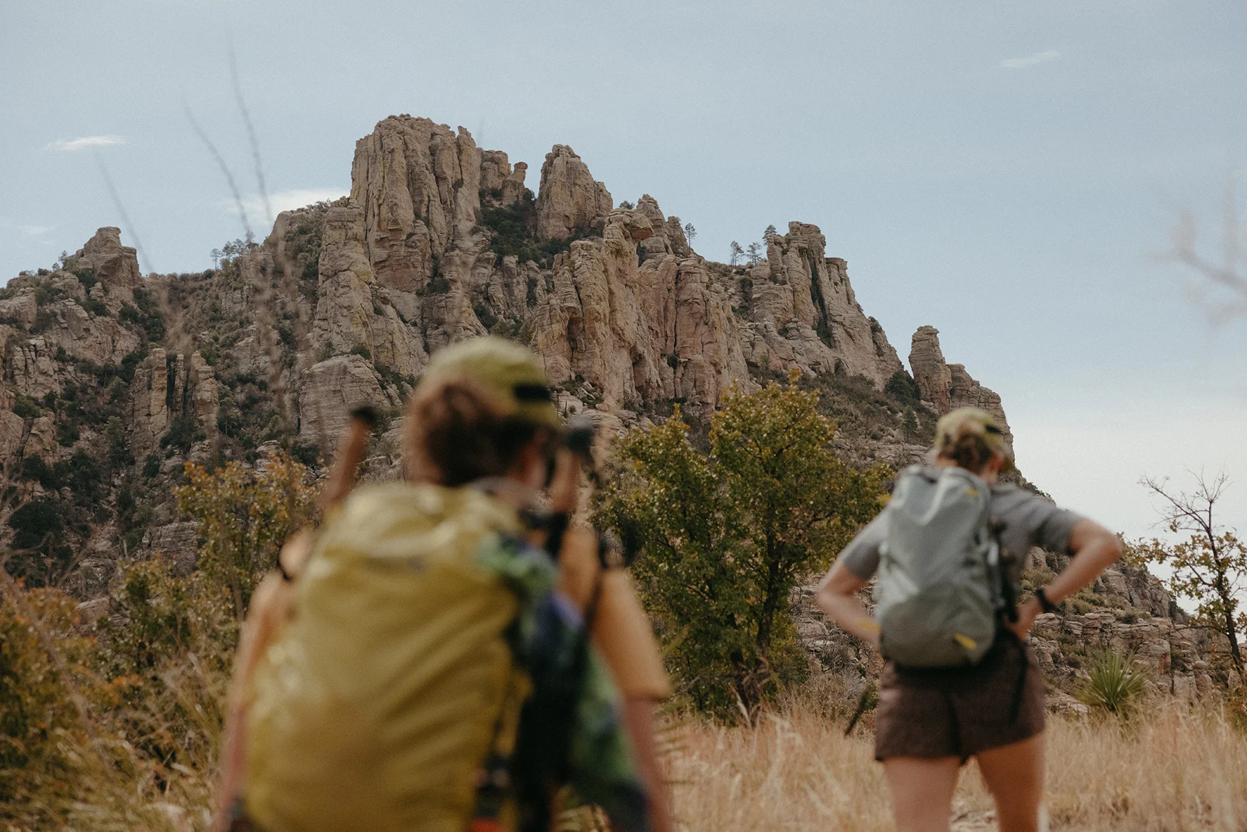 Mount Lemmon Trail Run: Video & Photos from 30 Miles in 30 Hours ...