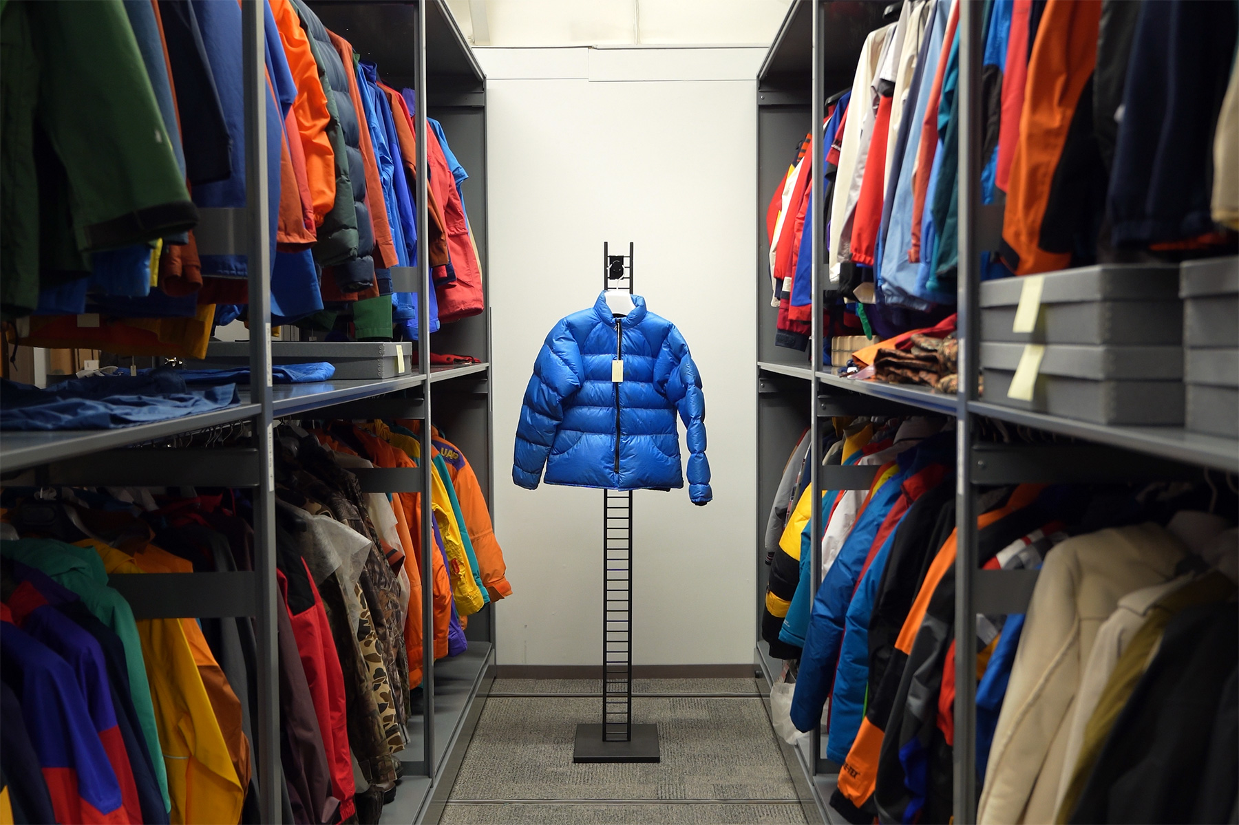 Tour the Gore-Tex Archives & the Most Iconic Gear Within | Video | Field Mag
