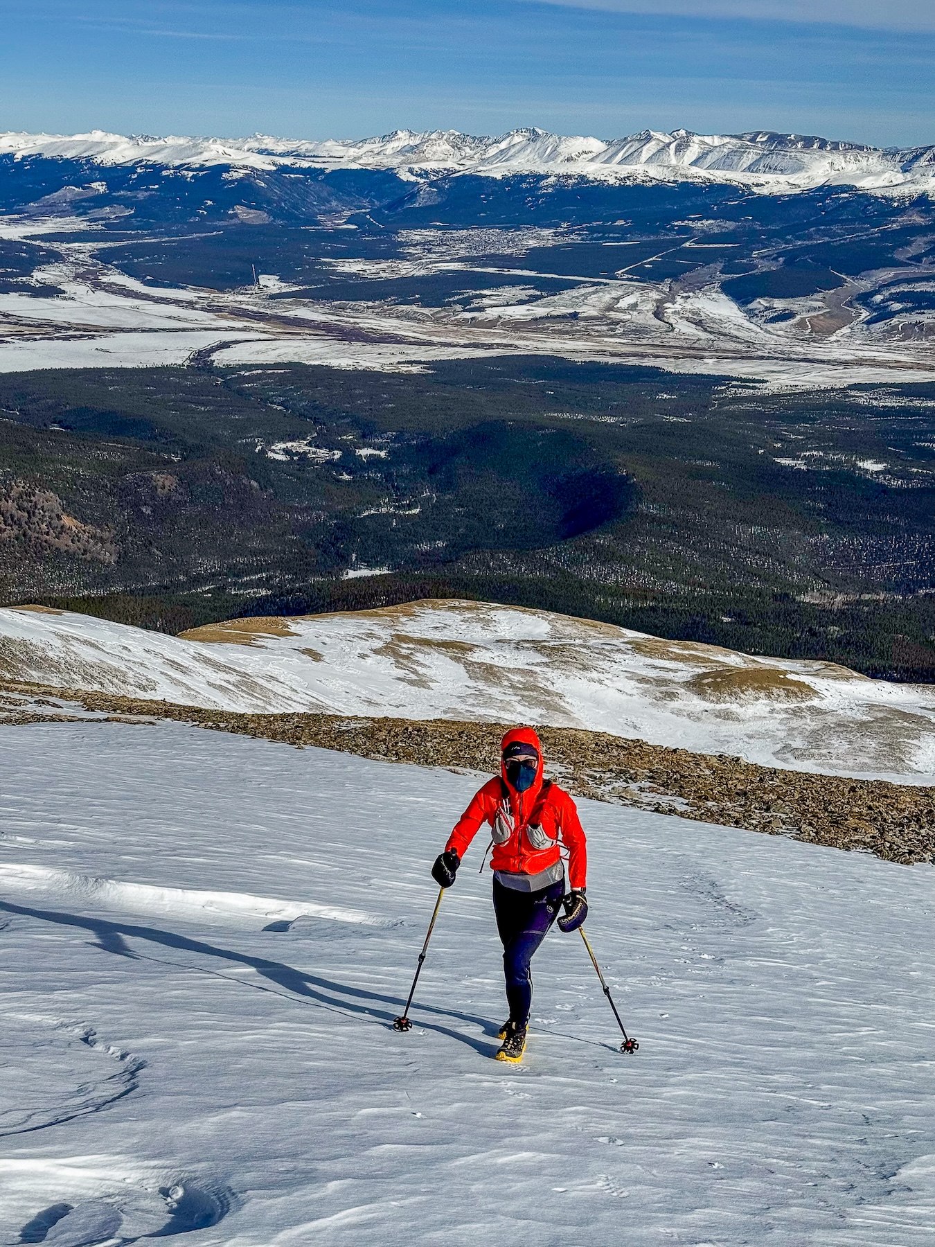 Mount Elbert Hiking Guide: How To Tackle the 14er in the Winter | Field Mag