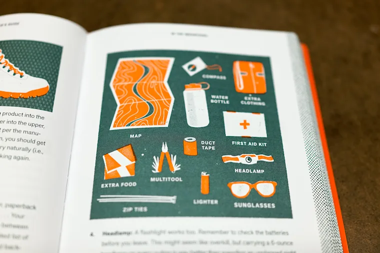 The Great Outdoors: A User's Guide - Book Report: Inside the ...