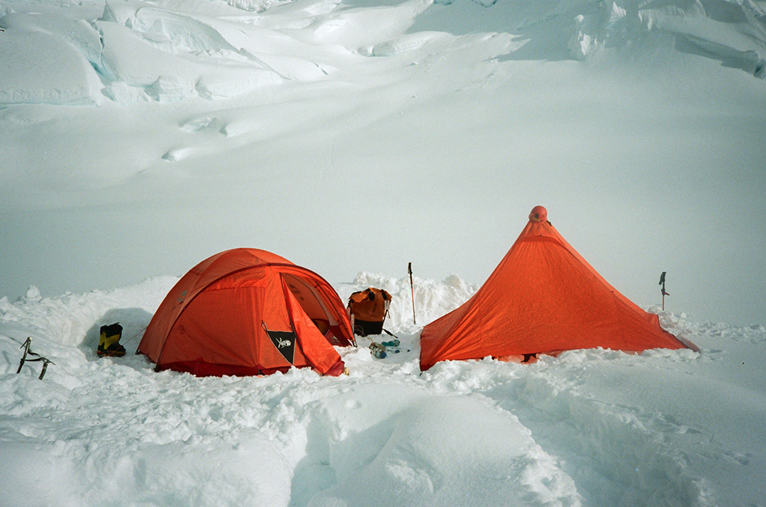 What it's Like to Climb Mount Huntington, Alaska | Field Mag
