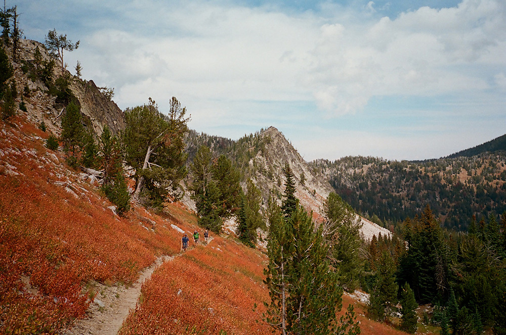 Guide to Backpacking Oregon's Elkhorn Crest Trail | Field Mag